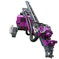 China Mining Drilling Rig Rock Borehole DTH Drilling Machine Portable Hydraulic Drilling Rig for sale