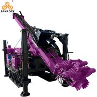 China Reverse Circulation Drilling Rig Hydraulic RC Drilling Rig Portable Core Drilling Machine for sale