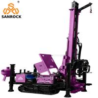 China Diamond Core Drill Rig Reverse Circulation Drilling Equipment Rock Core Drilling Machine for sale