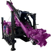 China Crawler Reverse Circulation Drilling Machine Geological Exploration Core Drilling Rig for sale
