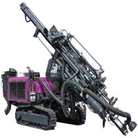 China Mining Drilling Machine Surface Rock Borehole Drilling Equipment Top Hammer Drilling Rig for sale
