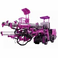 China Underground Tunneling Drilling Rig Jumbo Drilling Rig Hydraulic Mining Drilling Machine for sale
