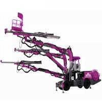 China Jumbo Drilling Rig Tunnel Rock Borehole Drilling Equipment ​Underground Drilling Machine for sale