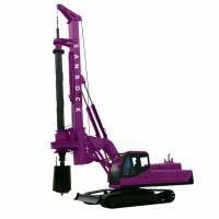 China Hydraulic Rotary Drilling Rig Foundation Construction Machine Rotary Pile Drilling Rig for sale