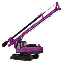 China Rotary Pile Drilling Rig Hydraulic Borehole Drilling Machine Crawler Rotary Drilling Rig for sale