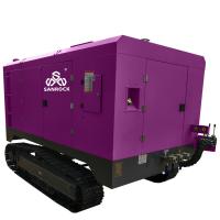 China Mining Rotary Screw Air Compressor Diesel Air Compressor Machine Portable Air Compressor for sale