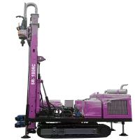 China Reverse Circulation RC Drilling Rig Portable Hydraulic Rotary Core Drilling Rig Equipment for sale