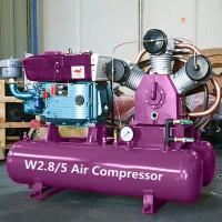 China Industrial Mini Air Compressor Piston Air Compressor 5bar 7bar 8bar 10bar Compact Air Compressor for sale