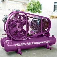 China Diesel Air Compressor Mobile Air Compressor Industrial Piston Air Compressor Machine for sale