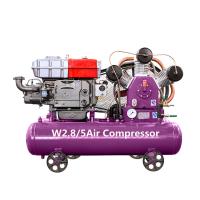 China Small Air Compressor Piston Air Compressor Machine Industrial Air Compressor For Sale for sale