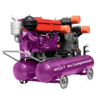 China Belt Driven Air Compressor Reciprocating Air Compressor Machine Piston Air Compressor for sale