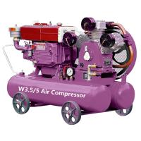 China Air Compressors Industrial Machine Piston Air Compressor Small Portable Air Compressors for sale