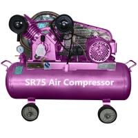 China Portable Electric Air Compressor Machine Industrial Air Compressor Piston Air Compressor for sale