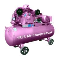 China Industrial Electric Air Compressor Piston Air Compressors Direct Driven Air Compressor for sale