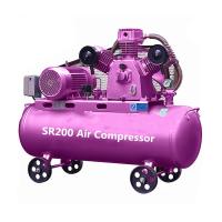 China Direct Driven Air Compressor 20HP Piston Air Compressors Electric Air Compressor Machine for sale