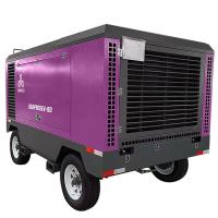 China High Pressure Screw Air Compressor with 3.8-10.3bar Operating Range for sale