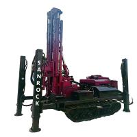 China 68KW Water Well Drilling Equipment for Deep Water Drilling at 2.5km/h Walking Speed for sale