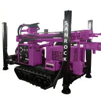 China 68KW Water Well Drilling Equipment for Deep Water Drilling at 2.5km/h Walking Speed for sale