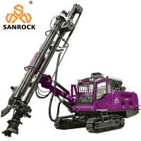 China Integrated Drilling Equipment Mining Hydraulic Drilling Machine Borehole Drilling Rig for sale