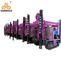 China 7-3.0Mpa Swing Torque 5700-7500N.m Water Well Drilling Machine for Deep Water Drilling for sale