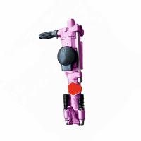 China Pneumatic Rock Drill Concrete Breaker Jack Hammer Portable Rock Drilling Machine for sale