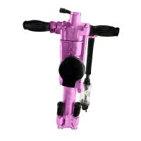 China Cost Effective Air Powered Jack Hammer Concrete and Stone Demolition Pneumatic Rock Drill Machine for sale