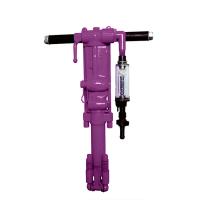 China Low Air Consumption Portable Mining Pneumatic Rock Drill Air Leg Jack Hammer Breaker for sale