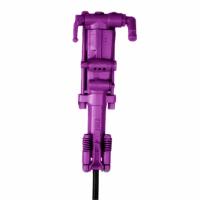China 650 x 240 x 202mm Air Leg Rock Drill Machine Portable Jack Hammer for Construction Works for sale