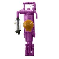 China Drill Rod Diameter Hex 22*108 Portable Jack Hammer Mining Mini Rock Drill Machine with 27KG Weight for sale