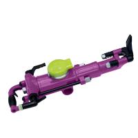China Portable Jack Hammer Air Leg Rock Drill Concrete Breaker Pneumatic Rock Drill Machine for sale