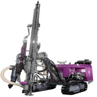 China Mining Blast hole Drill Rigs Hydraulic DTH Drilling Equipment Top Hammer Drilling Rig for sale