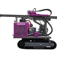 China Solar Pile Driver Hydraulic Pile Driving Equipment Crawler Screw Pile Driver Machine for sale