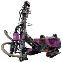 China Mining Drilling Machine Integrated DTH Drilling Rig Equipment Hydraulic DTH Drilling Rig for sale