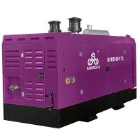 China 17bar Pressure 239kw Motor Power Diesel Air Compressor Machine For Heavy Duty Applications for sale