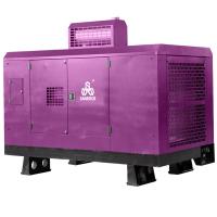 China Screw Air Compressor Water Well Air Compressor Machine Portable Diesel Air Compressor for sale