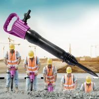 China Compact and Powerful Pneumatic Jack Hammer for Small Rock Drilling Machine for sale