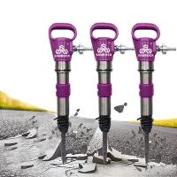 China Road Construction G15 Air Pick Hammer Concrete Breaker Portable Jack Hammer Pneumatic Rock Drill for sale