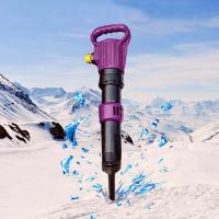 China Compact and Powerful Pneumatic Jack Hammer for Small Rock Drilling Machine for sale