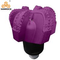 China Oilfield PDC Cutter Drill Bit Water Well Drilling Bit Diamond PDC Drill Bit for sale