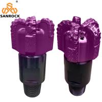 China PDC Drill Bit 5 Blades Steel Body PDC Diamond Drill Bit Oil Well Drilling Bit for sale