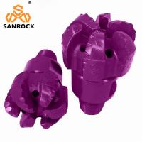 China Forging Type API PDC Drilling Bit  6 1/2