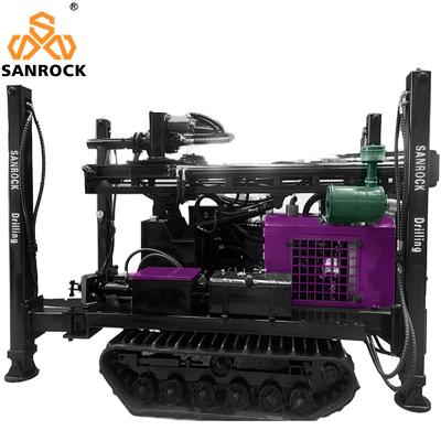 China 68KW Water Well Drilling Equipment for Deep Water Drilling at 2.5km/h Walking Speed for sale
