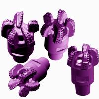 China PDC Diamond Drilling Bit Oilfield Well Drilling Tool Hard Rock PDC Drill Bit for sale