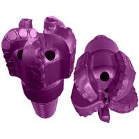China PDC Drill Bit Diamond Core Bit Oilfield Well Hard Rock Drilling Tool API PDC Drill Bit for sale