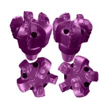 China PDC Diamond Drilling Bit Oilfield Well Drilling Tool Hard Rock PDC Drill Bit for sale