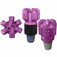 China Forging Type API PDC Drilling Bit  6 1/2