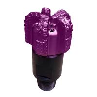 China Mining PDC Drill Bit Oilfield Drilling Tool 5 Blades Cutters PDC Diamond Drill Bit for sale