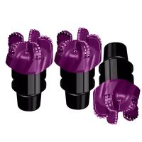 China Hard / Medium / Soft Rock Formation PDC Cutter Drill Bit for Drilling Tool Machine Type for sale