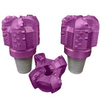 China 3.5 inch PDC Cutter Drill Bit Diamond Oil Drilling Bit Rock Drilling Tool PDC Drill Bit for sale