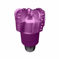 China Hard / Medium / Soft Rock Formation PDC Cutter Drill Bit for Drilling Tool Machine Type for sale